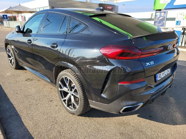 Eladó használt BMW X6 2 993 cm³ Összkerék Városi terepjáró (crossover) Automata (8 fokozatú ...