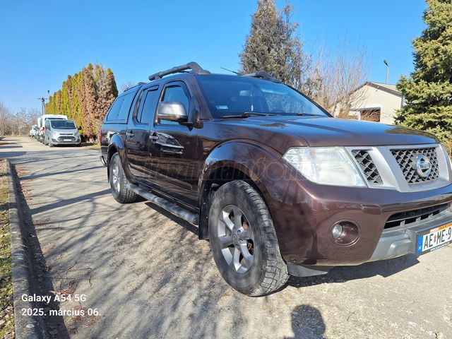 Eladó NISSAN NAVARA Pickup (2012) | Használtautó.hu