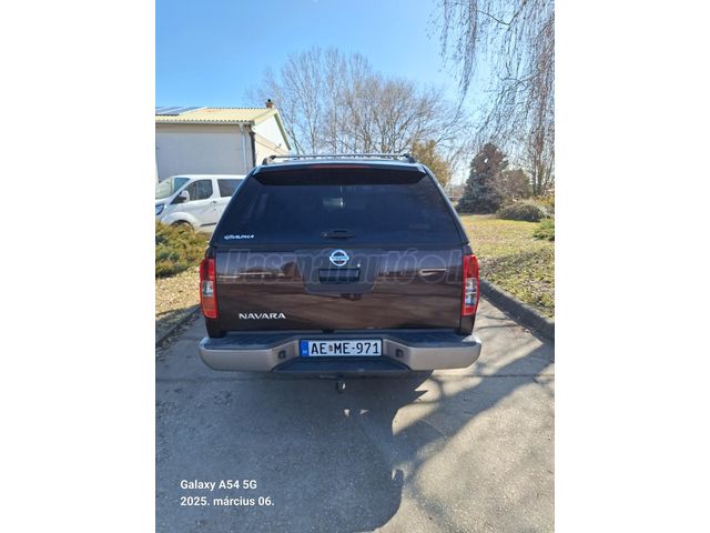 Eladó NISSAN NAVARA Pickup (2012) | Használtauto.hu
