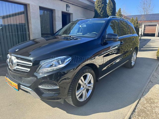 Eladó MERCEDES-BENZ GLE 250 Városi terepjáró (crossover) (2016 ...