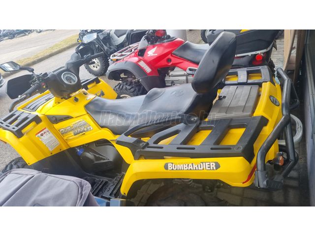 Eladó CAN-AM OUTLANDER 400 cm³ (2006) Motorkerékpár | Használtauto.hu