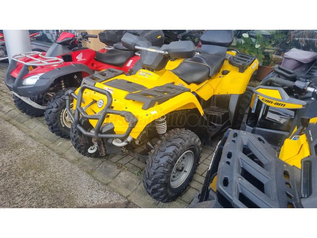 Eladó CAN-AM OUTLANDER 400 cm³ (2006) Motorkerékpár | Használtauto.hu