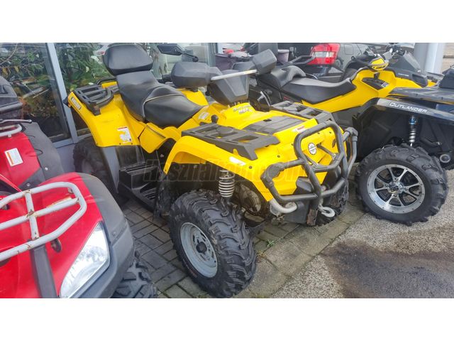Eladó CAN-AM OUTLANDER 400 cm³ (2006) Motorkerékpár | Használtauto.hu