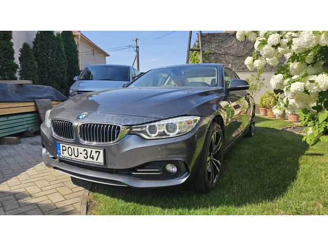 Eladó BMW 435 Coupe (2014) | Használtauto.hu