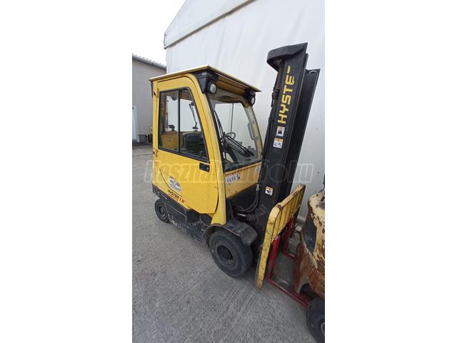 Eladó Normál HYSTER Targonca (2006) | Használtauto.hu