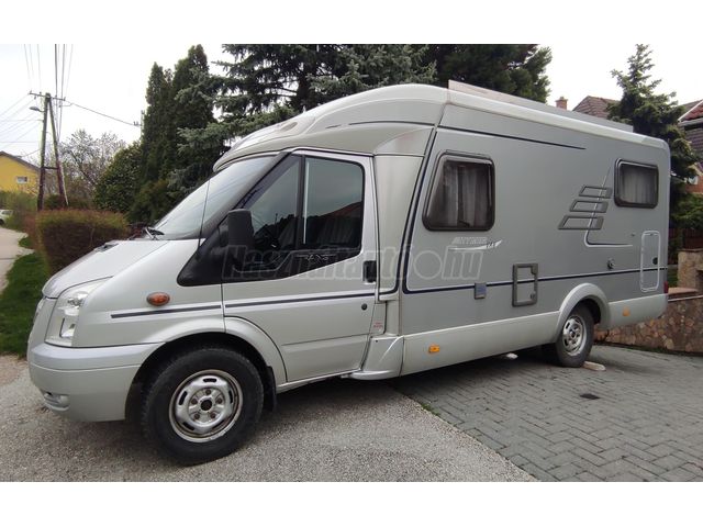 Eladó Megkímélt FORD Lakóautó (2008) | Használtauto.hu