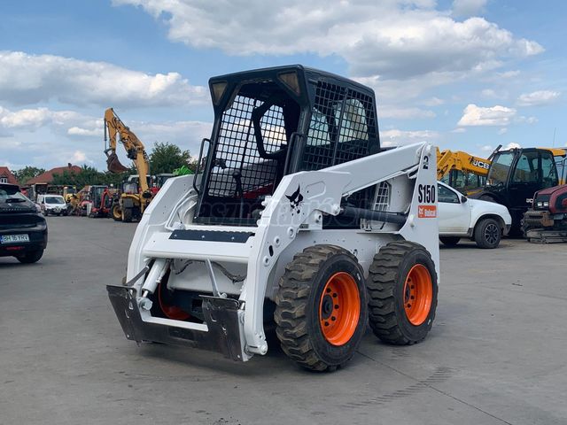 Eladó használt BOBCAT S150, 2011 - Használtautó.hu
