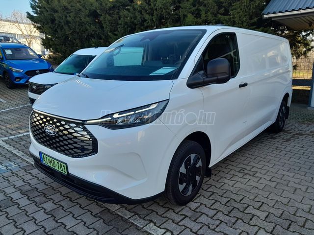 Eladó új FORD TRANSIT Transit Custom BEV 3.40 L2H1 214Le RWD TESZTAUTÓ ...
