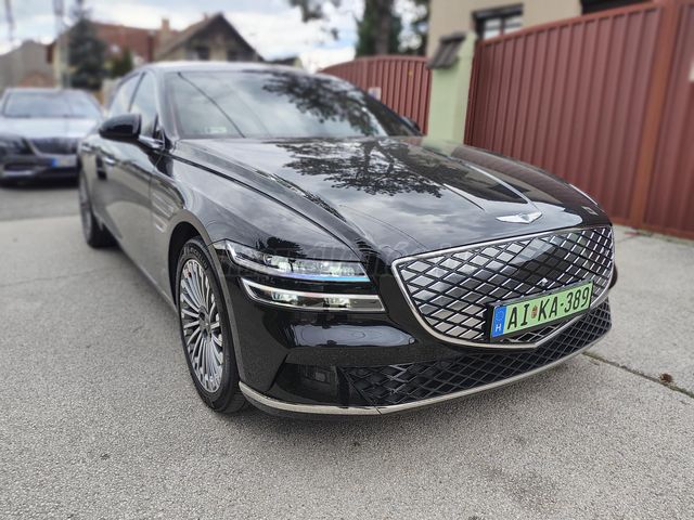 Eladó GENESIS G80 Sedan (2022) | Használtauto.hu