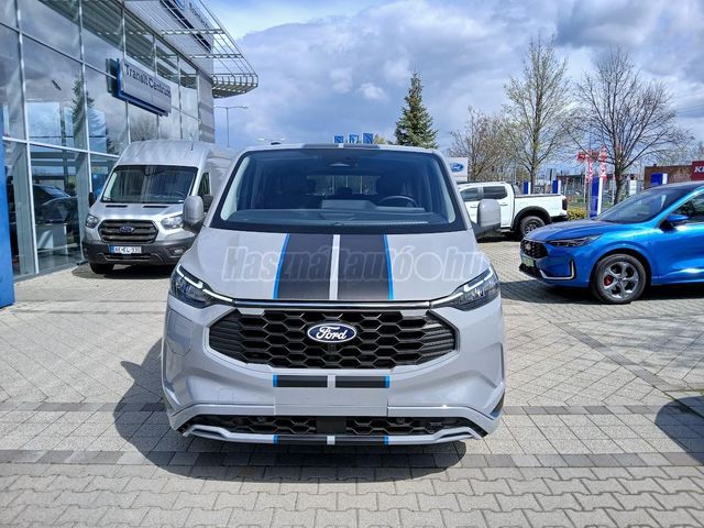 Eladó FORD TRANSIT Kisbusz (2025) | Használtauto.hu