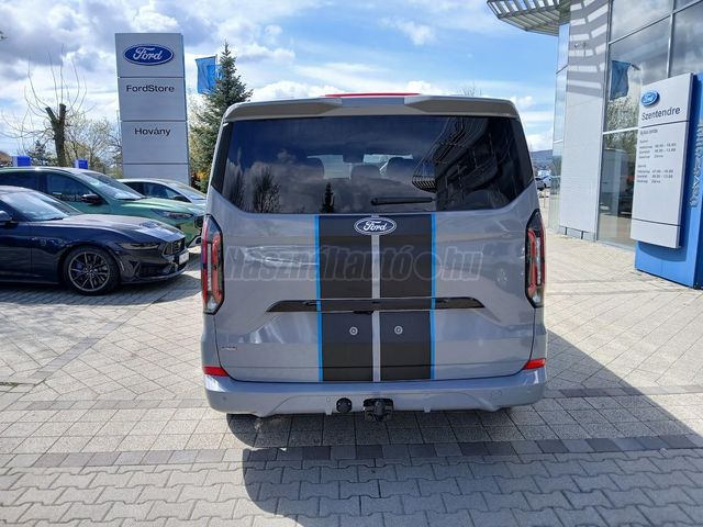 Eladó FORD TRANSIT Kisbusz (2025) | Használtauto.hu