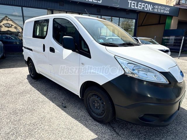 Eladó használt NISSAN NV200 e-NV200 Acenta (Automata), 2015 - Használtautó.hu