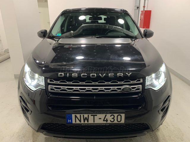 Eladó LAND ROVER DISCOVERY SPORT Kombi (2016) | Használtauto.hu