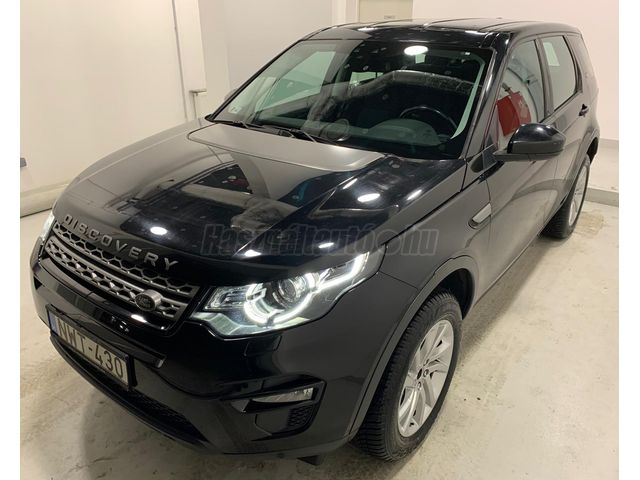 Eladó LAND ROVER DISCOVERY SPORT Kombi (2016) | Használtauto.hu