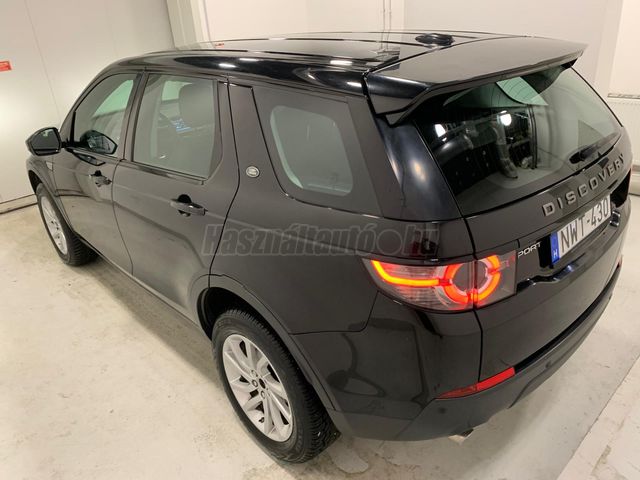 Eladó LAND ROVER DISCOVERY SPORT Kombi (2016) | Használtauto.hu