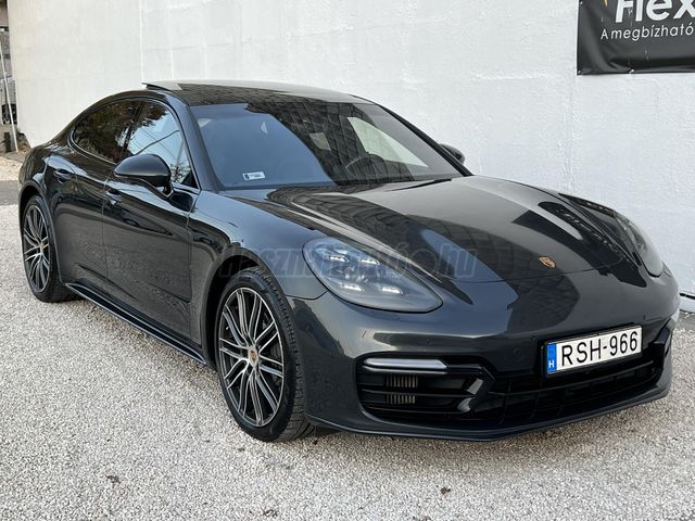 Eladó PORSCHE PANAMERA Coupe (2017) | Használtauto.hu