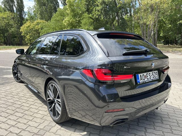 Eladó BMW 540 Kombi (2022) | Használtauto.hu