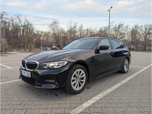 Eladó BMW 318 Kombi (2020) | Használtauto.hu