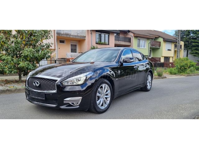 Eladó INFINITI Q70 Sedan (2018) | Használtauto.hu