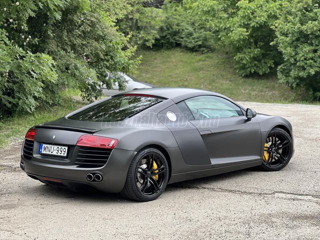 Eladó AUDI R8 Coupe (2008) | Használtauto.hu