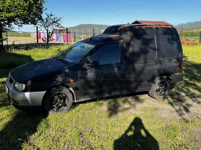 Eladó VOLKSWAGEN CADDY Zárt (2003) | Használtauto.hu