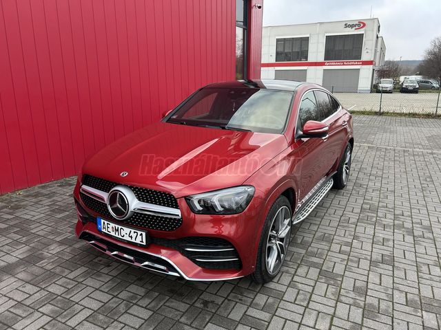 Eladó MERCEDES-BENZ GLE 400 Coupe (2020) | Használtauto.hu