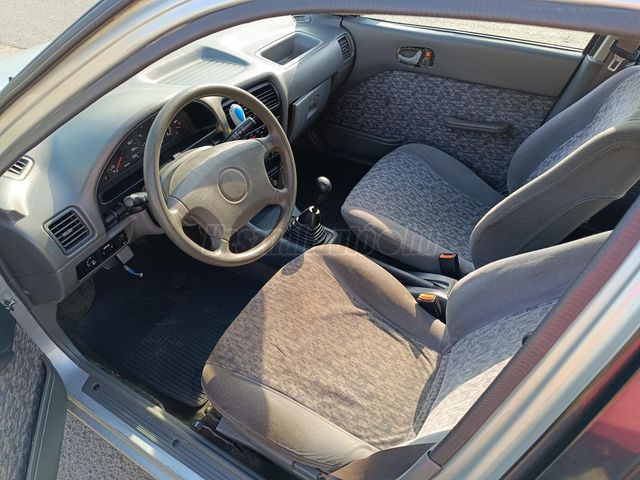 Eladó SUZUKI SWIFT Sedan (2001) | Használtauto.hu