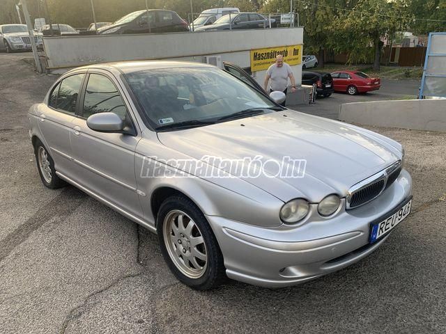 Eladó JAGUAR X-TYPE Sedan (2004) | Használtauto.hu