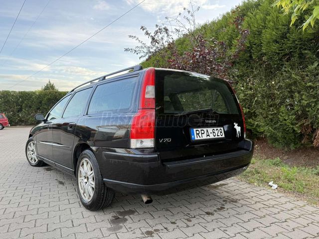 Eladó VOLVO V70 Kombi (2006) | Használtauto.hu