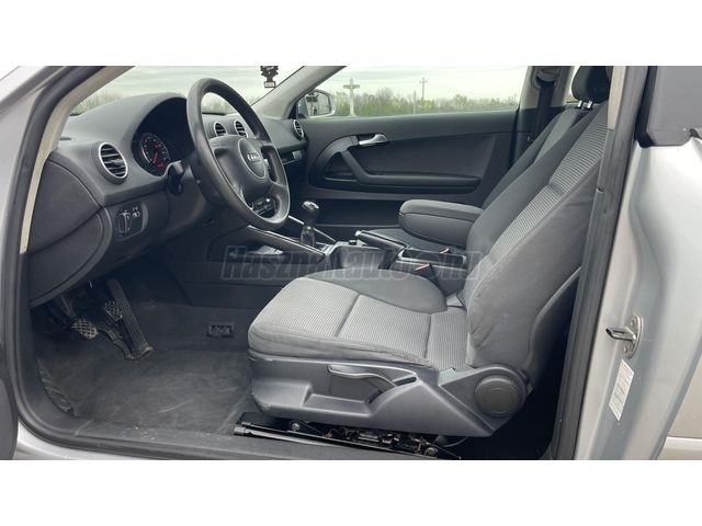Eladó AUDI A3 Ferdehátú (2003) | Használtauto.hu