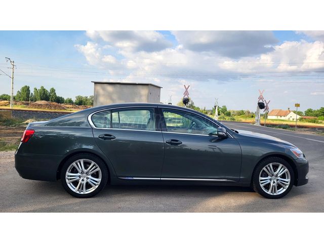 Eladó LEXUS GS Sedan (2008) | Használtauto.hu