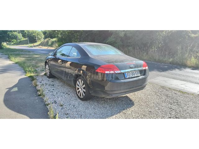 Eladó FORD FOCUS Cabrio (2007) | Használtauto.hu