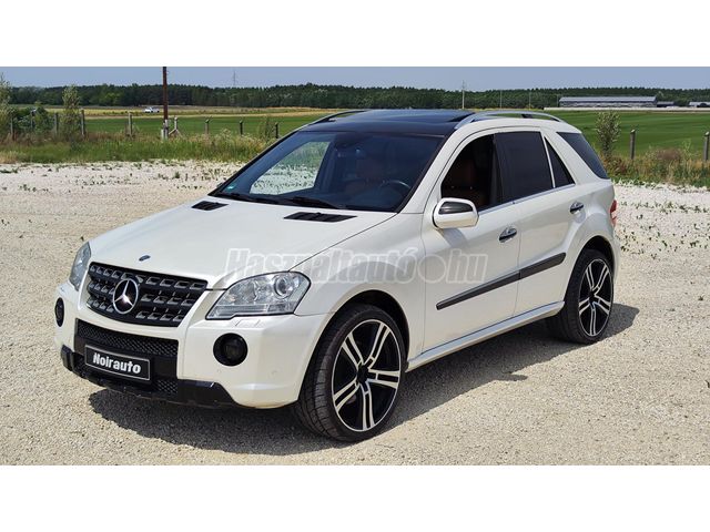 Eladó MERCEDES-BENZ ML 450 Városi terepjáró (crossover) (2009 ...