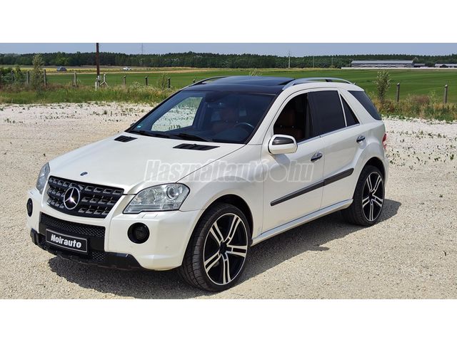 Eladó MERCEDES-BENZ ML 450 Városi terepjáró (crossover) (2009 ...