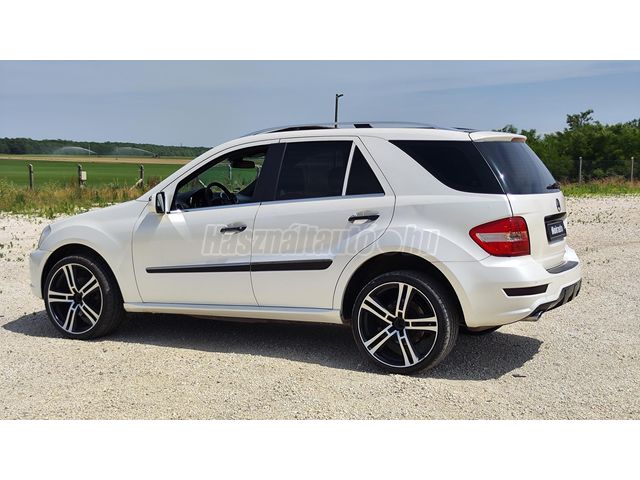 Eladó MERCEDES-BENZ ML 450 Városi terepjáró (crossover) (2009 ...