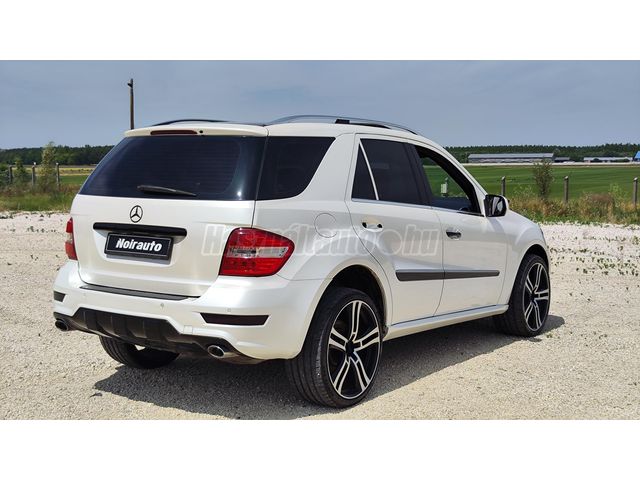 Eladó MERCEDES-BENZ ML 450 Városi terepjáró (crossover) (2009 ...