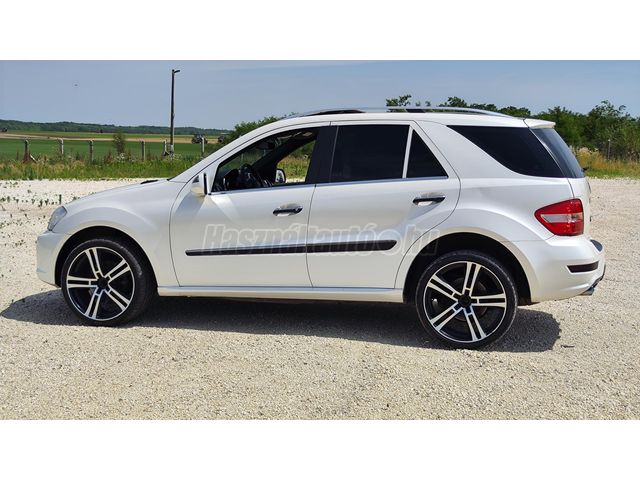 Eladó MERCEDES-BENZ ML 450 Városi terepjáró (crossover) (2009 ...