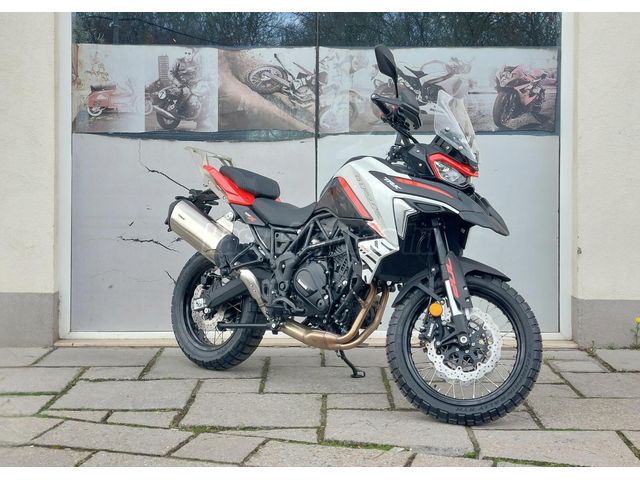 Eladó BENELLI TRK 702 X 698 cm³ (2026) Motorkerékpár | Használtautó.hu