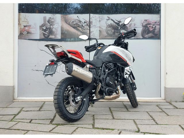 Eladó BENELLI TRK 702 X 698 cm³ (2026) Motorkerékpár | Használtautó.hu