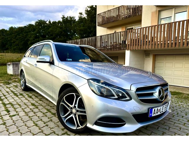 Eladó MERCEDES-BENZ E 200 Kombi (2015) | Használtauto.hu