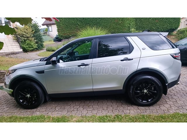 Eladó LAND ROVER DISCOVERY SPORT Kombi (2016) | Használtauto.hu