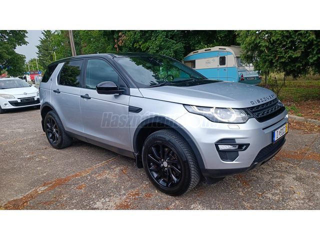 Eladó LAND ROVER DISCOVERY SPORT Kombi (2016) | Használtauto.hu