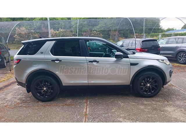 Eladó LAND ROVER DISCOVERY SPORT Kombi (2016) | Használtauto.hu