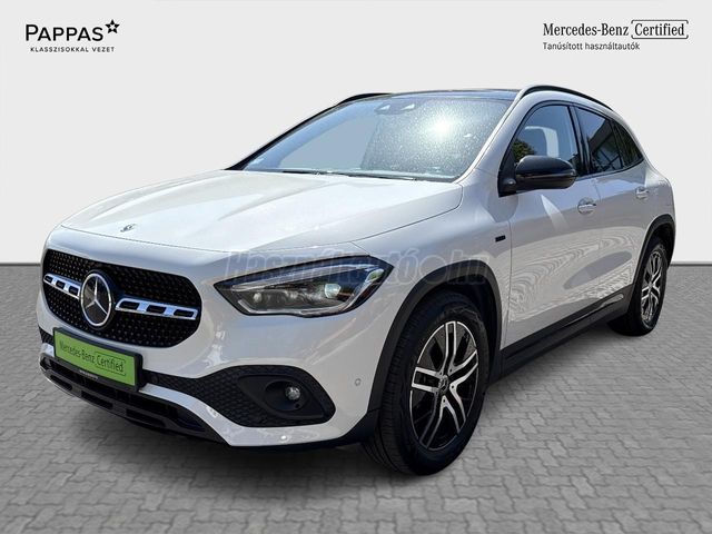 Eladó MERCEDES-BENZ GLA 250 Városi terepjáró (crossover) (2021 ...