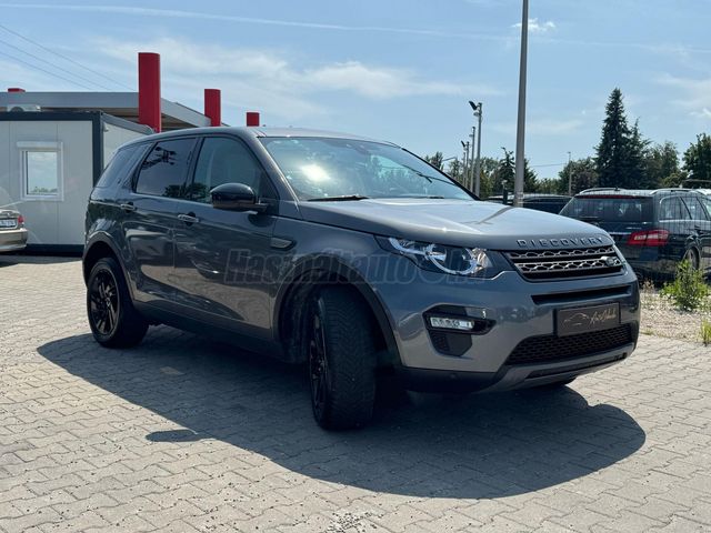 Eladó LAND ROVER DISCOVERY SPORT Kombi (2018) | Használtauto.hu