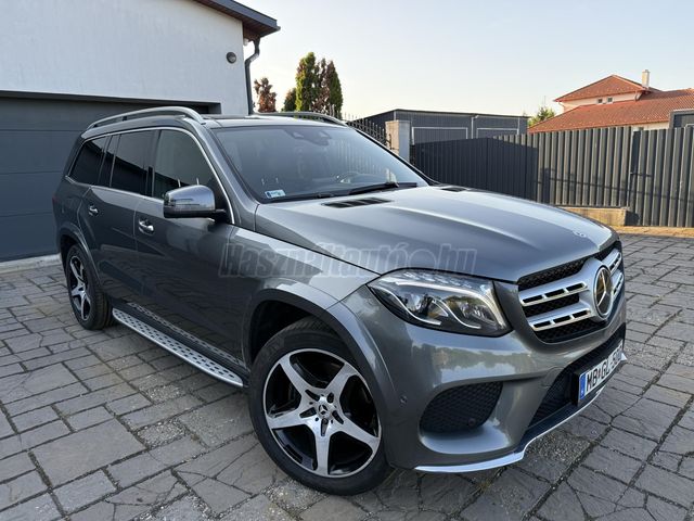 Eladó MERCEDES-BENZ GLS 500 Városi terepjáró (crossover) (2018 ...