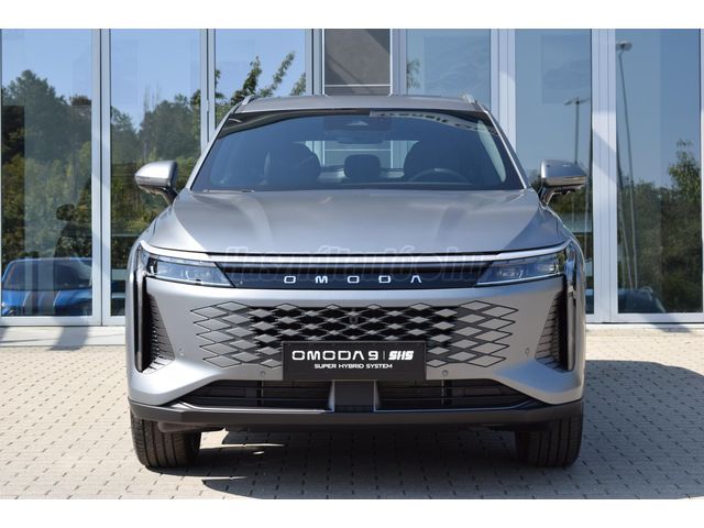 Eladó OMODA OMODA 9 Coupe (2025) | Használtautó.hu