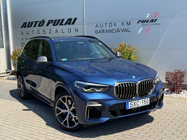 Eladó BMW X5 Városi terepjáró (crossover) (2020) | Használtauto.hu