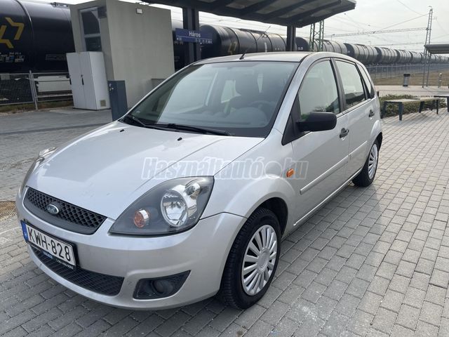 Eladó FORD FIESTA Ferdehátú (2007) | Használtauto.hu
