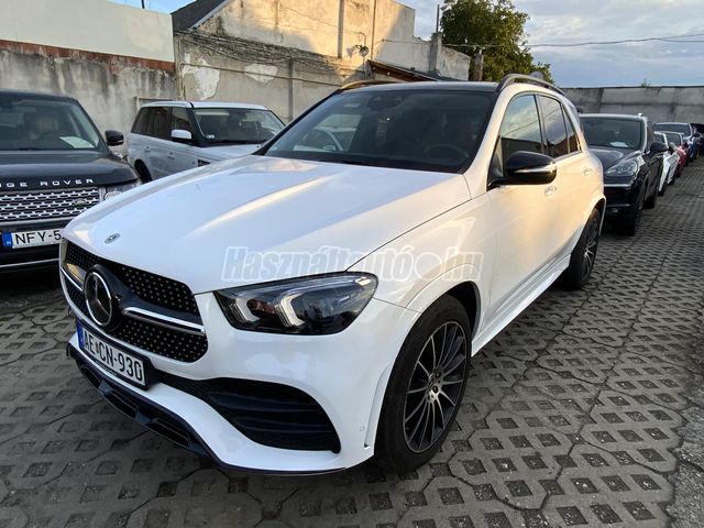 Eladó MERCEDES-BENZ GLE 400 Városi terepjáró (crossover) (2020 ...